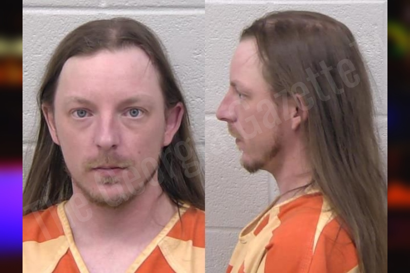Clinton Gordon — Paulding County Jail Bookings