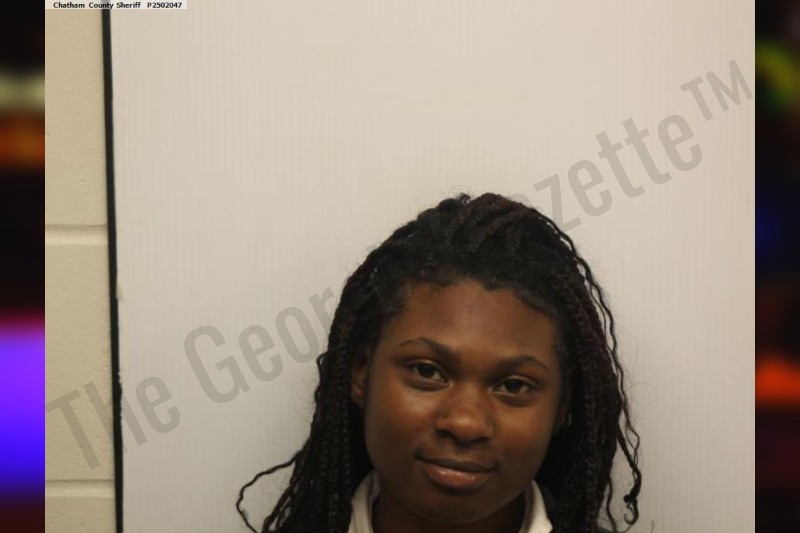 Lora Gordon — Chatham County Jail Bookings