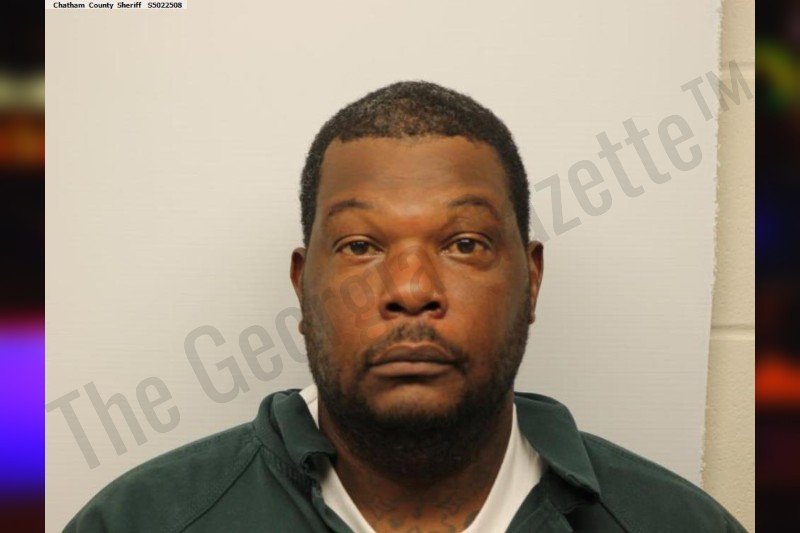 Brandon Grant — Chatham County