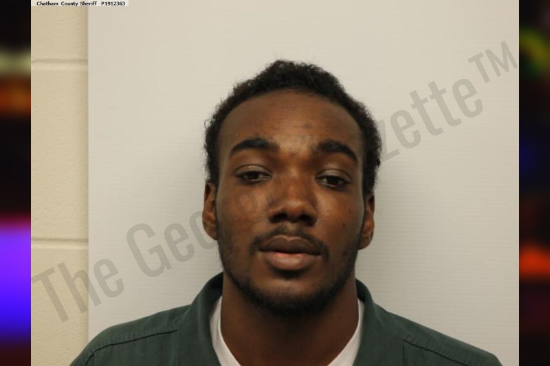 Cameron Grant — Chatham County