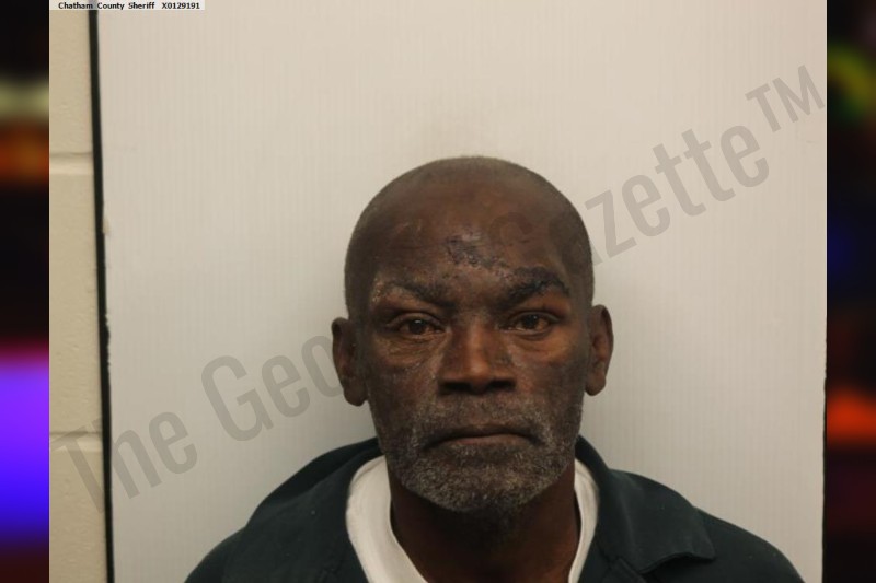 Gary Grant — Chatham County Jail Bookings