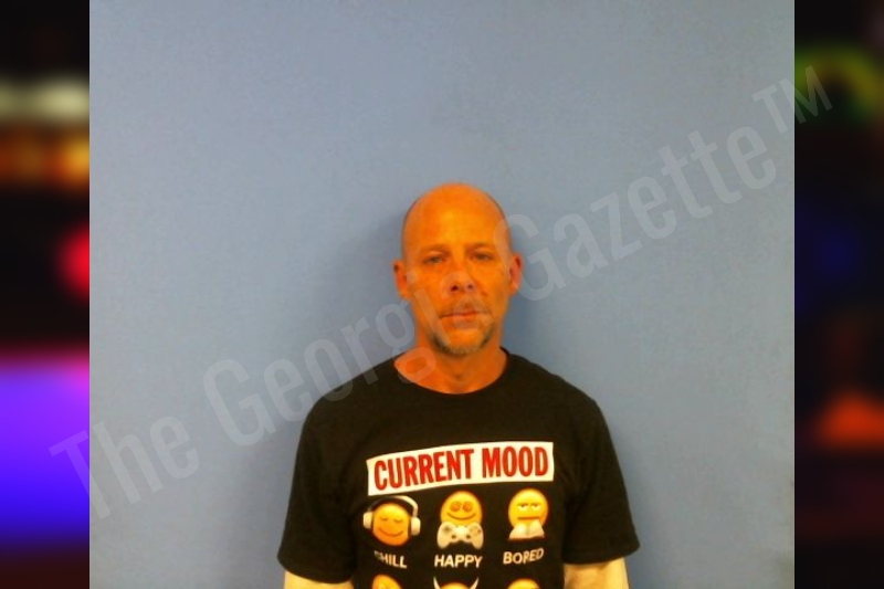 Thomas Gravitt — Troup County Jail Bookings