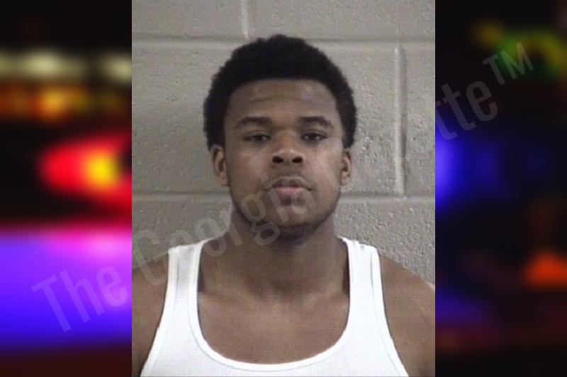 Marcus Green — Whitfield County Jail Bookings