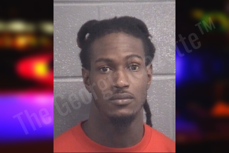 Caleb Greer — Spalding County Jail Bookings
