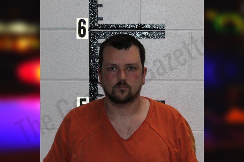 Rembert Greeson — Murray County Jail Bookings