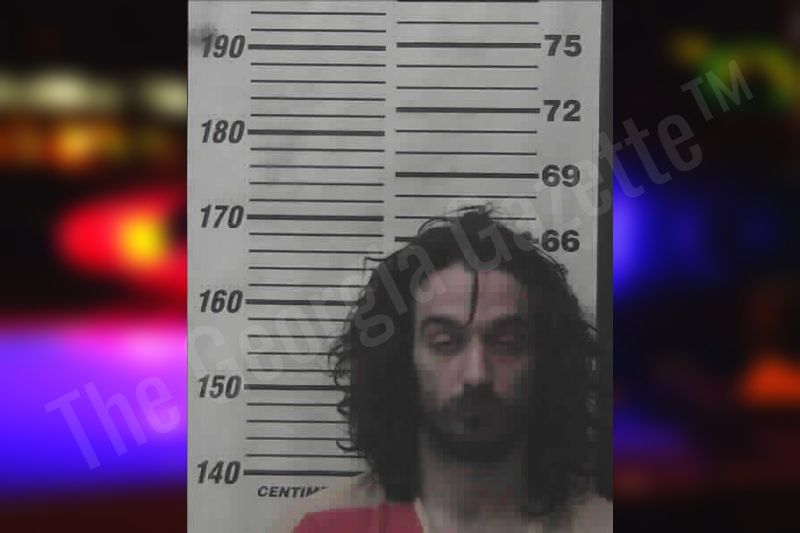 Aaron Gregor — Meriwether County Jail Bookings