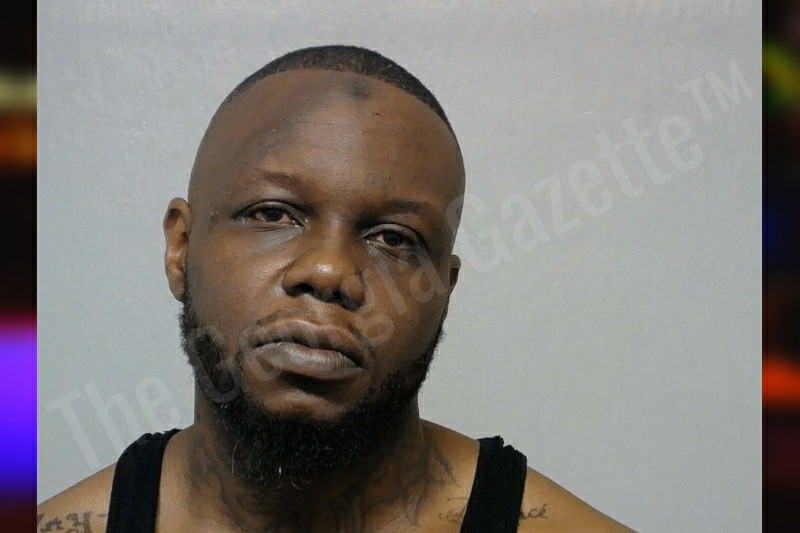 Gregory Hightower — Bibb County Jail Bookings