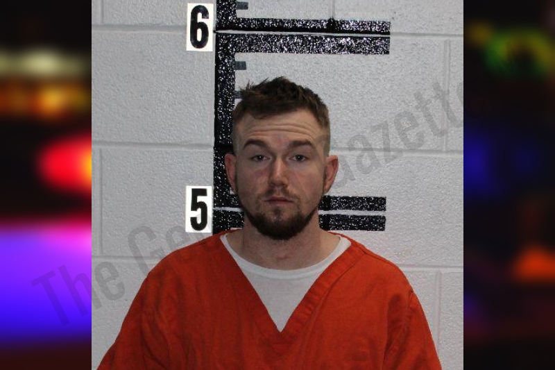 Jacob Gregory — Murray County Jail Bookings