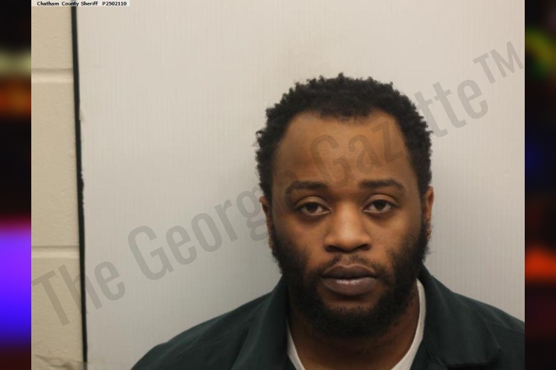 Corban Gulatto — Chatham County Jail Bookings