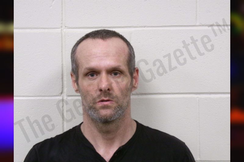 Joey Gunn — Bulloch County Jail Bookings