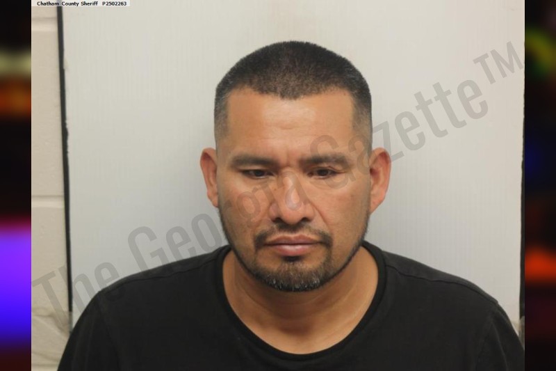 Ricardo Guzman — Chatham County Jail Bookings