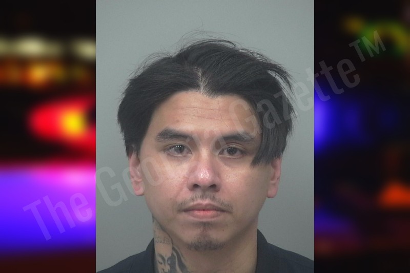 Jimmy Ha — Gwinnett County Jail Bookings