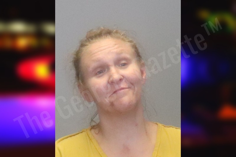 Kimberly Haddock — Muscogee County Jail Bookings