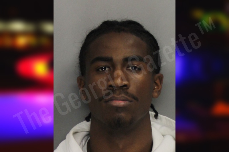 Sean Haliburton — Cobb County Jail Bookings