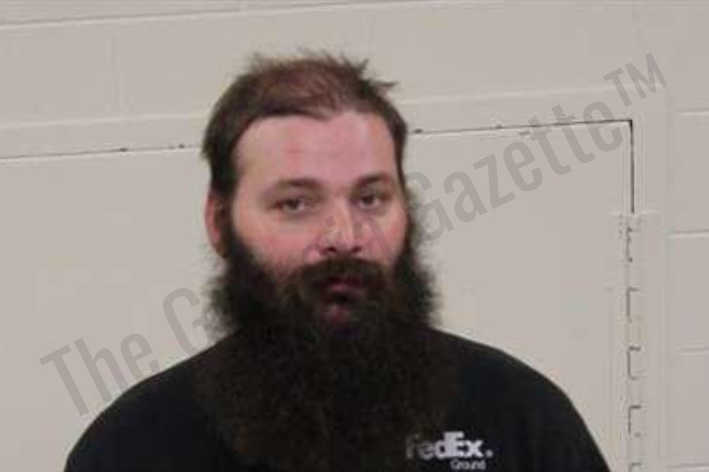 Richard Hall — Peach County Jail Bookings