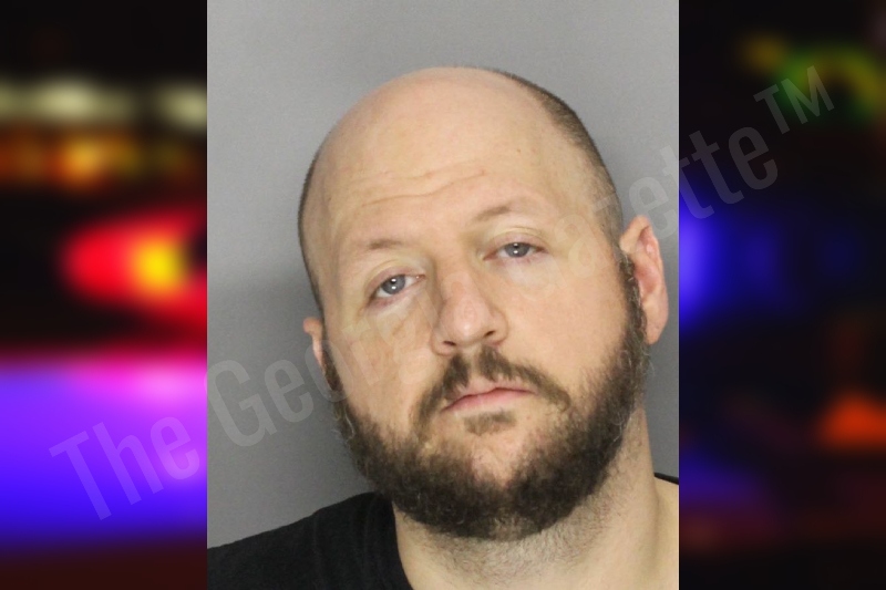 Wendel Hall — Cobb County Jail Bookings