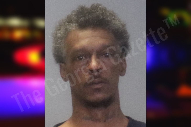 Xavier Hall — Muscogee County Jail Bookings