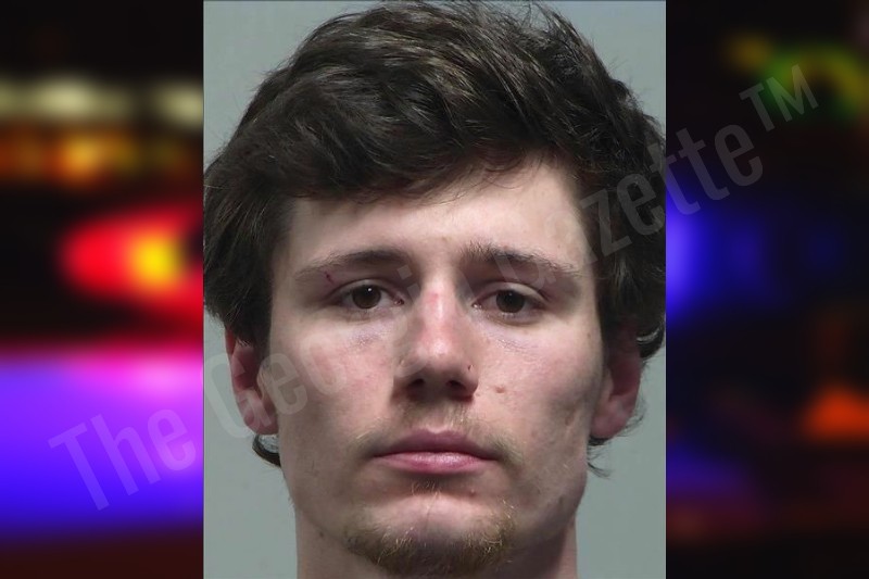 Chason Hammond — Tift County Jail Bookings