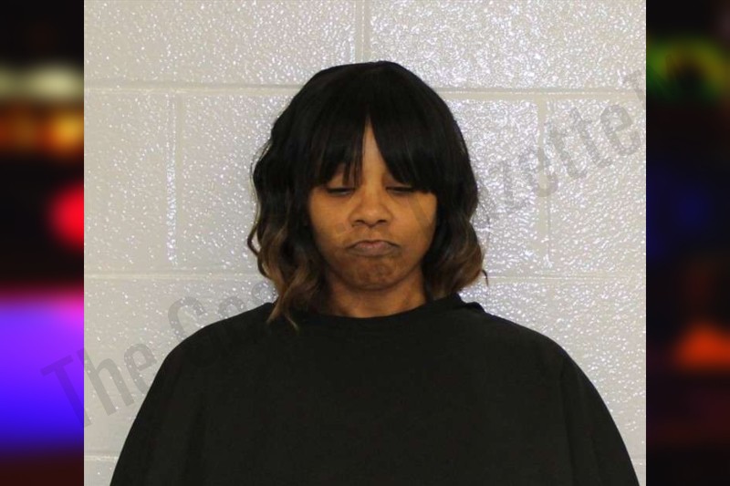 Crystal Hammond — Carroll County Jail Bookings