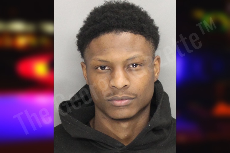 Dorian Hampton — Cobb County Jail Bookings