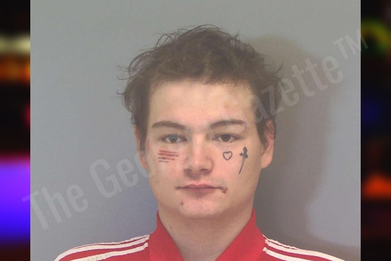 Benjamin Hand — Douglas County Jail Bookings