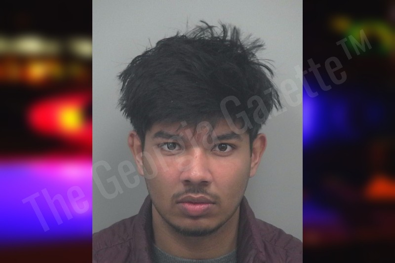 Arman Haque — Gwinnett County