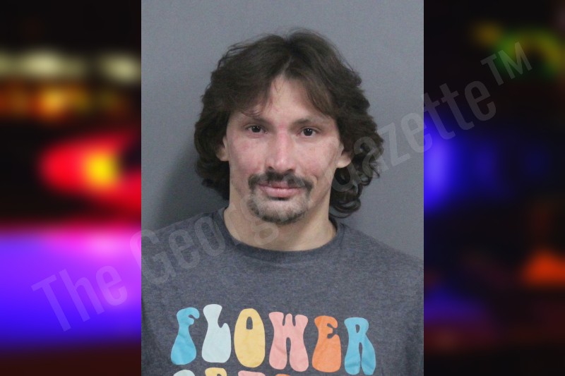 Christopher Harrell — Catoosa County Jail Bookings