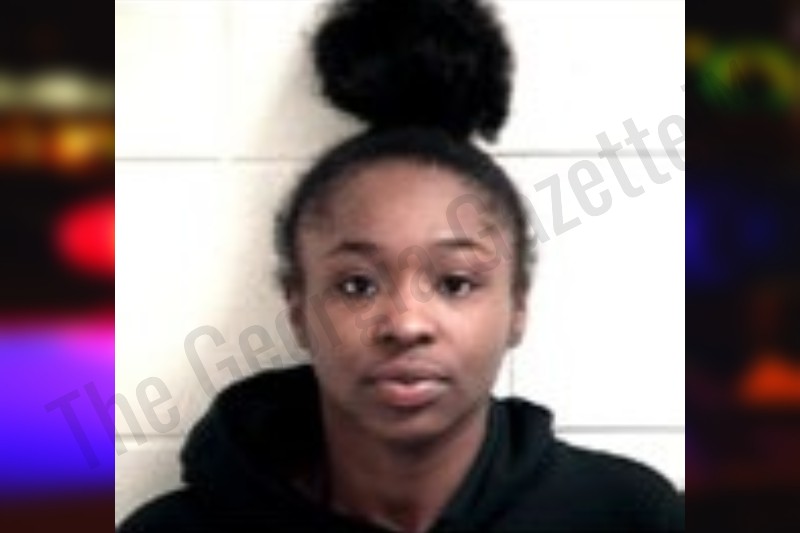 Myasia Harrington — Henry County