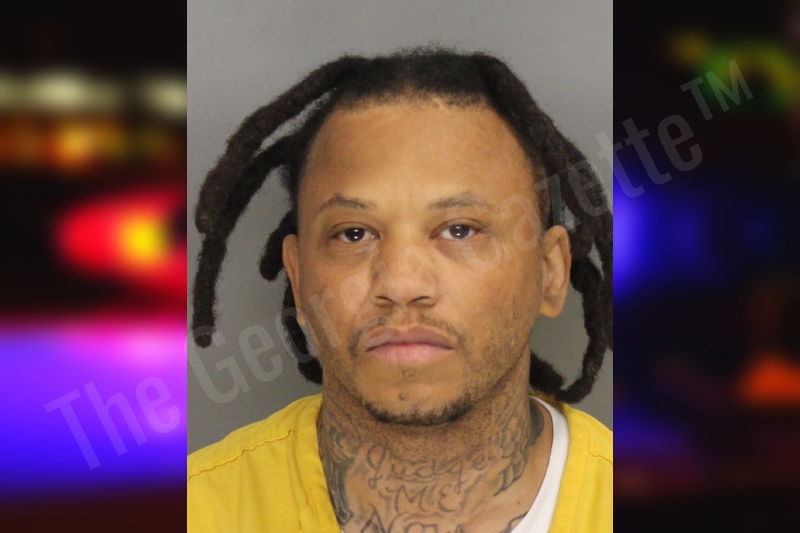 Durrell Harris — Cobb County Jail Bookings