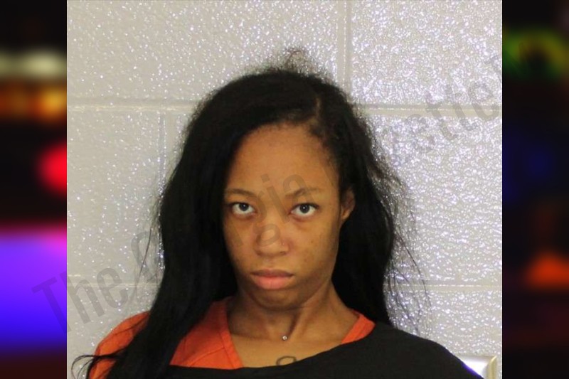 Jaila Harris — Carroll County Jail Bookings