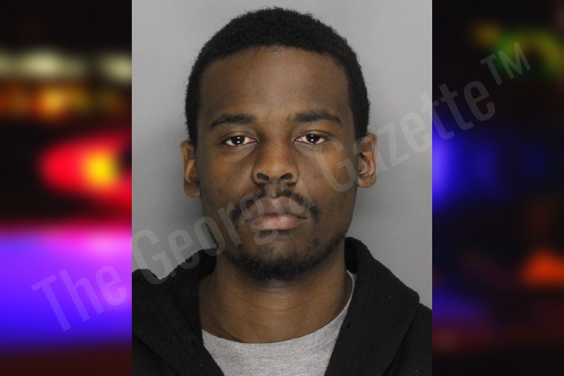 Jamari Harris — Cobb County