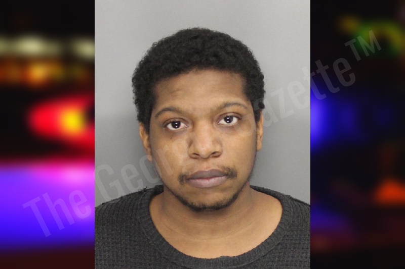 Jared Harris — Cobb County Jail Bookings