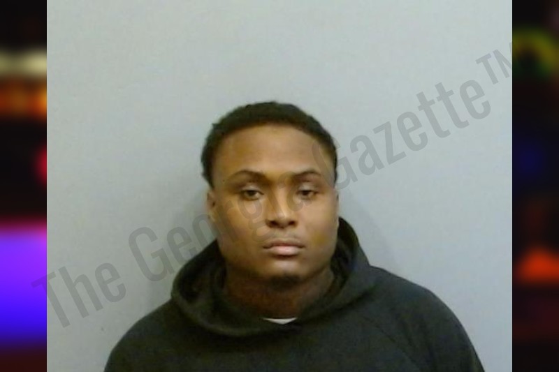 Laronte Harris — Fulton County Jail Bookings