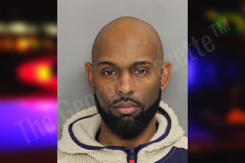 Quintin Harris — Cobb County Jail Bookings