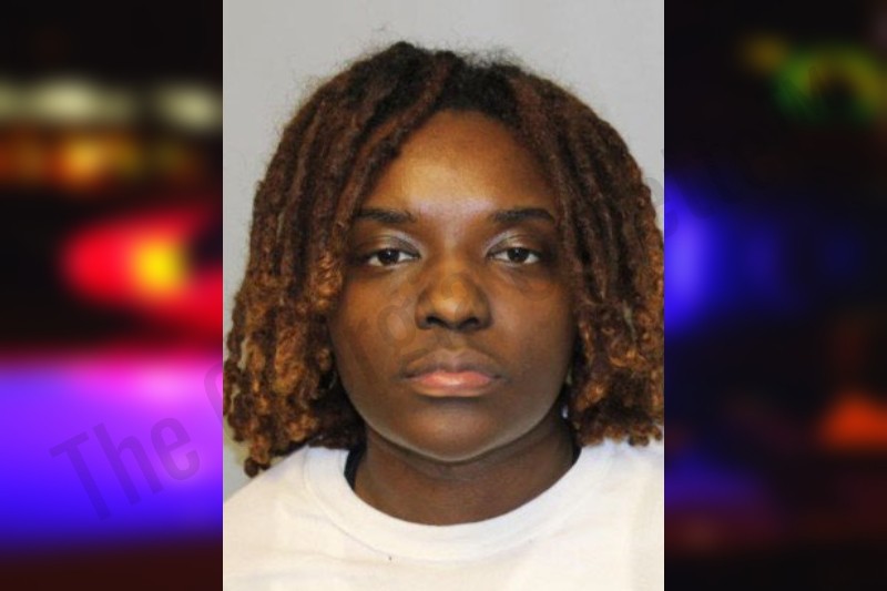 Sequoia Harris — Hall County Jail Bookings