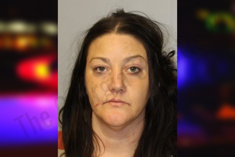 Jamie Harrison — Hall County Jail Bookings