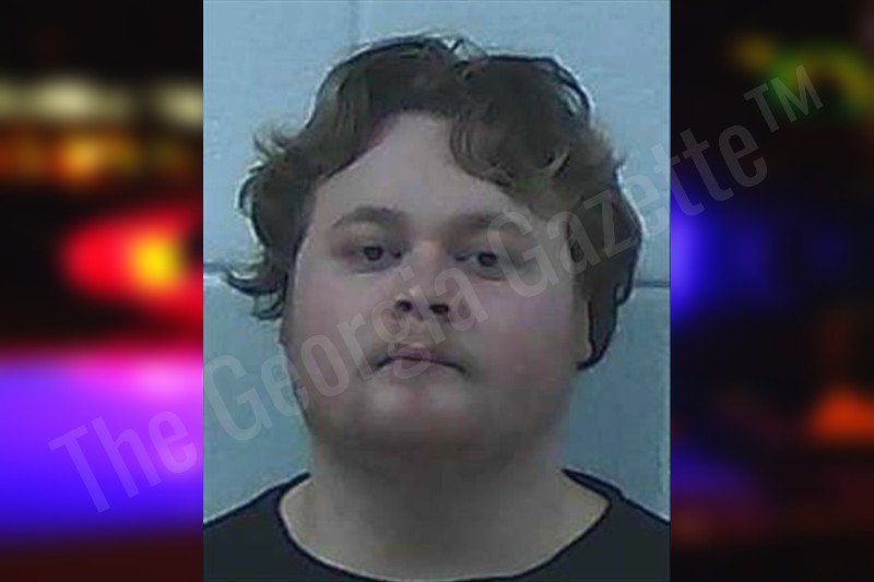 Tyler Hart — Jackson County Jail Bookings