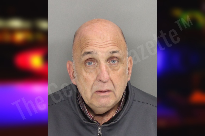 Dennis Harvey — Cobb County Jail Bookings