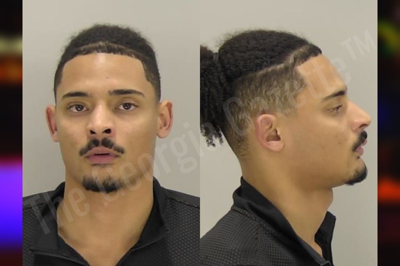 Gabriel Hawkins — Richmond County Jail Bookings