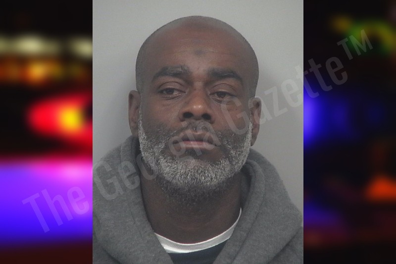 Russell Hayes — Gwinnett County