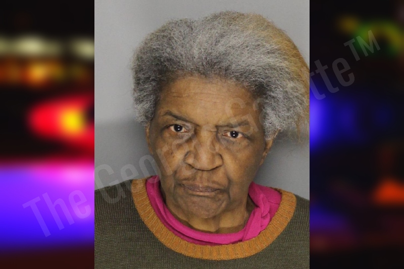 Elizabeth Hayford — Cobb County Jail Bookings