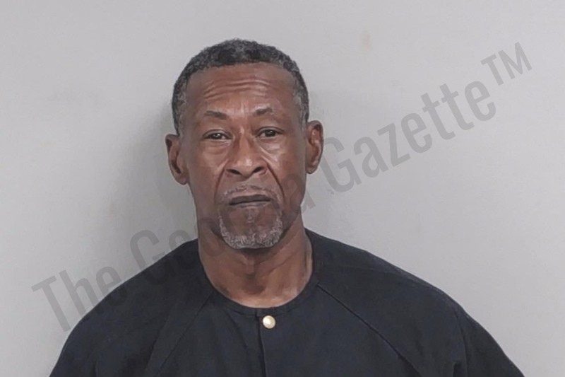 Jerry Haymon — Lowndes County Jail Bookings