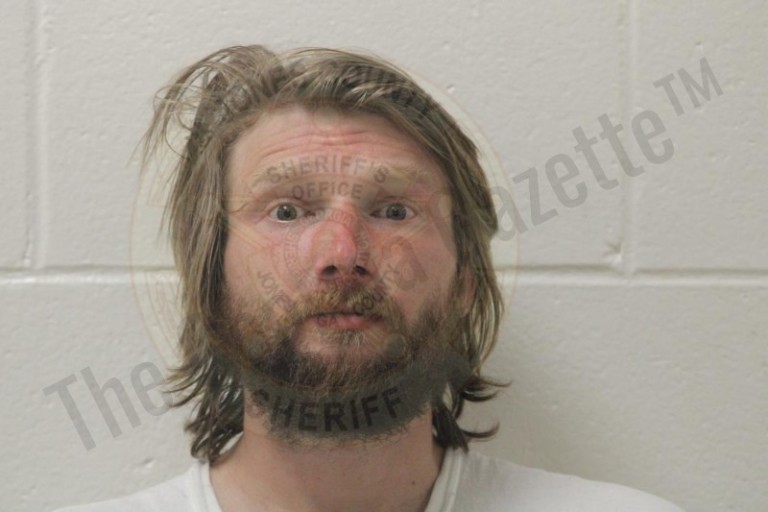 Travis Haynes — Jones County Jail Bookings