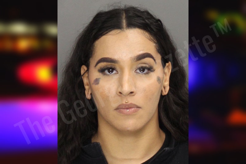 Arianna Hazel — Cobb County Jail Bookings