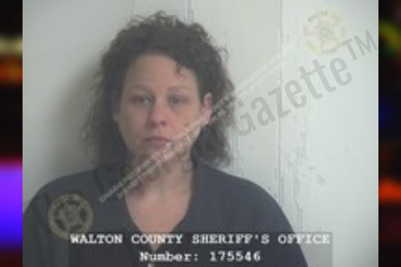 Tabitha Heath — Walton County Jail Bookings