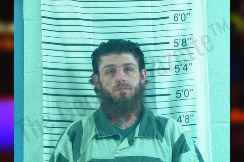Joseph Hedrick — Stephens County Jail Bookings
