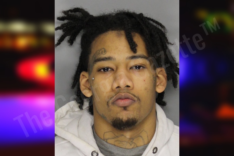 Zaylen Heller — Cobb County Jail Bookings