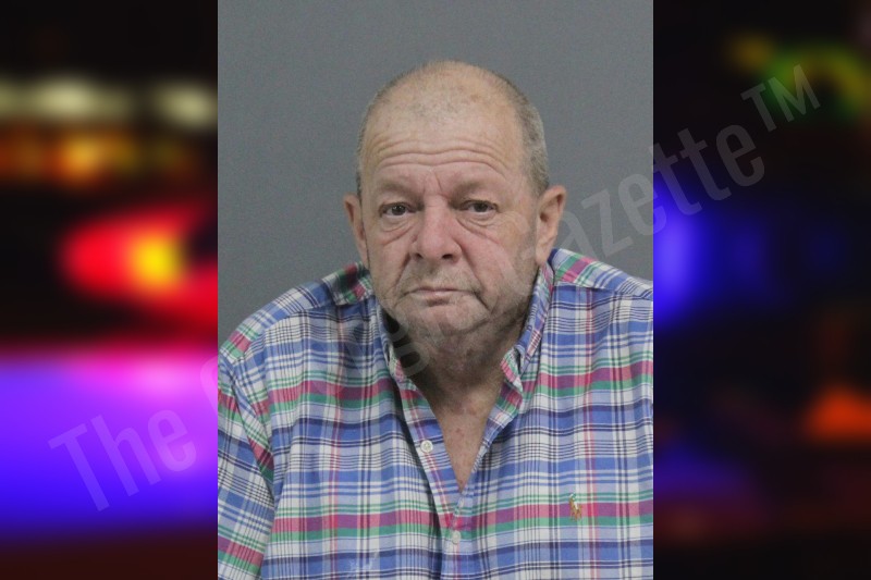 Robert Henson — Catoosa County Jail Bookings