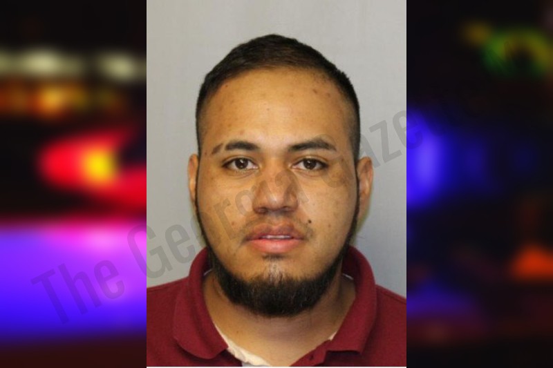 Jonathan Hernandez-Argote — Hall County Jail Bookings