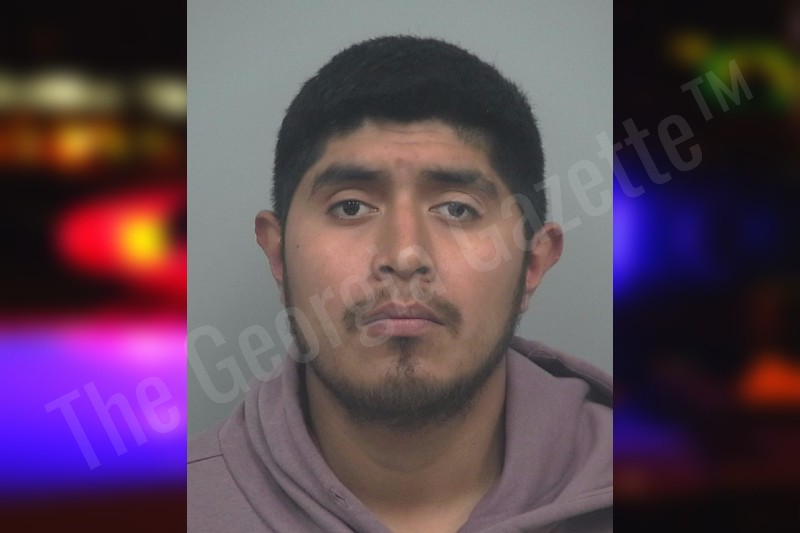 Edgar Hernandez Gutierrez — Gwinnett County Jail Bookings